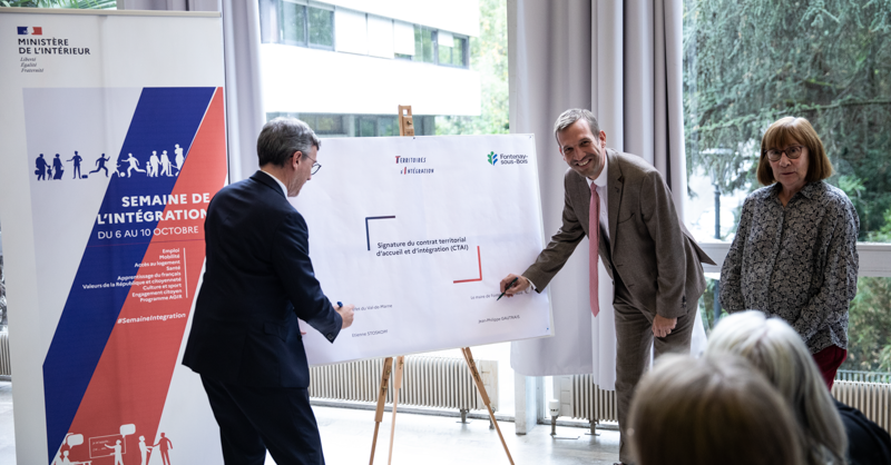 FACILITER L’INTÉGRATION - fontenay-sous-bois.fr