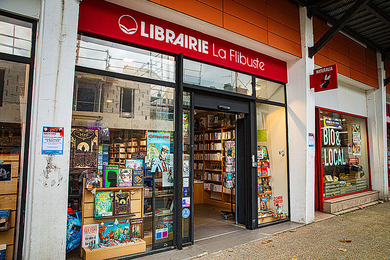 NOS LIBRAIRIES SE LIVRENT ! - fontenay-sous-bois.fr