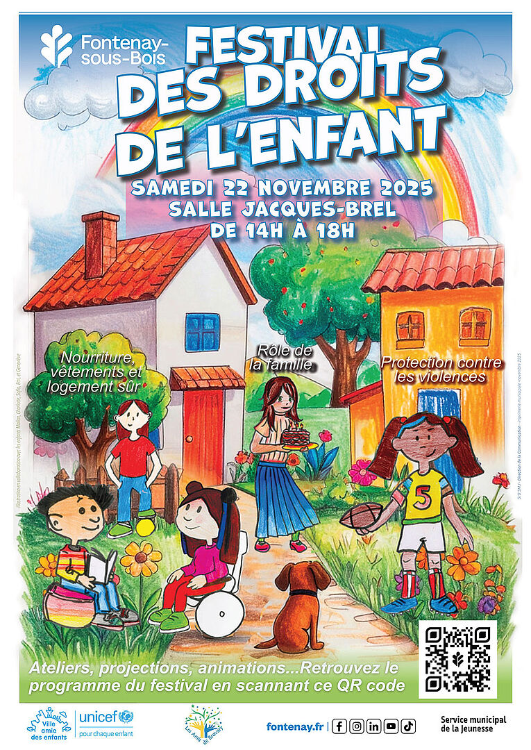 DROITS DE L'ENFANT - fontenay-sous-bois.fr