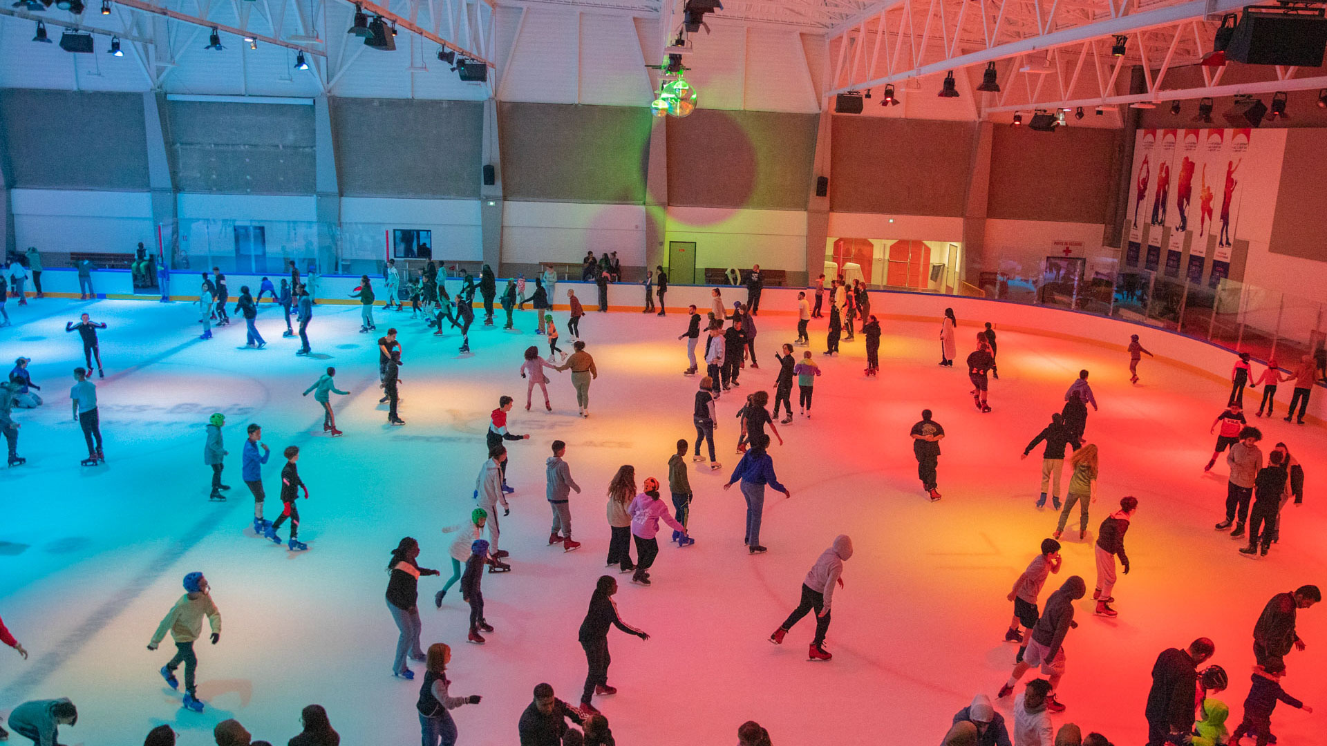 Retour sur l'inauguration de la patinoire - fontenay-sous-bois.fr